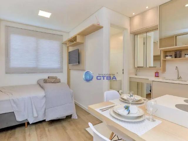 Kitnet / Stúdio para Venda em Curitiba/PR Rebouças 1 Quartos
