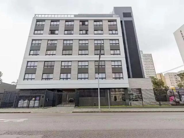 Kitnet / Stúdio para Venda em Curitiba/PR Rebouças 1 Quartos
