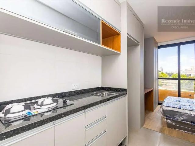 Kitnet / Stúdio para Venda em Curitiba/PR São Francisco 1 Quartos