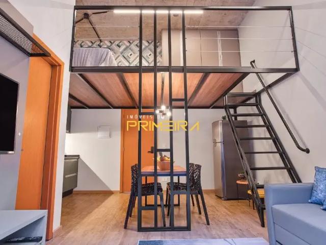 Kitnet / Stúdio para Venda em Curitiba/PR São Francisco 1 Quartos