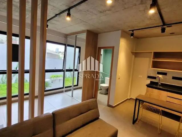 Kitnet / Stúdio para Venda em Curitiba/PR São Francisco