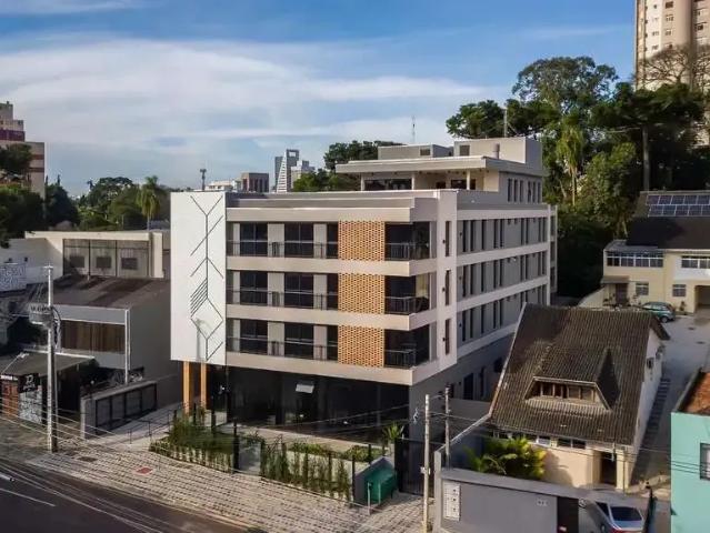 Kitnet / Stúdio para Venda em Curitiba/PR São Francisco 2 Quartos