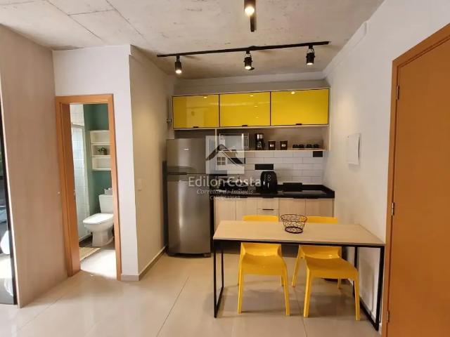 Kitnet / Stúdio para Venda em Curitiba/PR São Francisco 1 Quartos