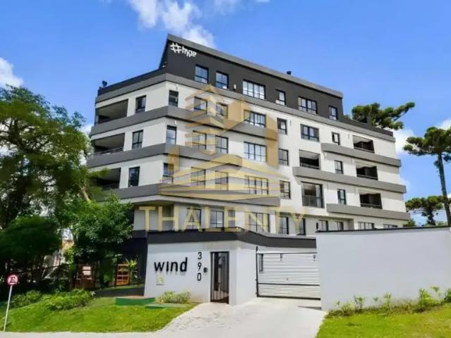 Kitnet / Stúdio para Venda em Curitiba/PR Santa Felicidade 1 Quartos