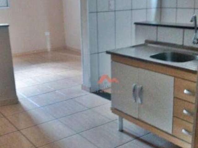 Kitnet / Stúdio para Venda em Americana/SP Jardim Bertoni 4 Quartos