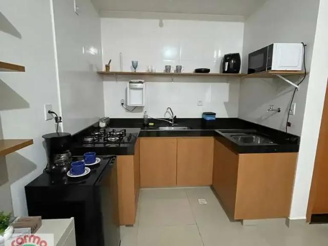 Kitnet / Stúdio para Venda em Anápolis/GO Cidade Universitária 1 Quartos