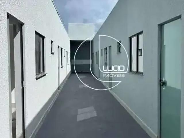 Kitnet / Stúdio para Venda em Anápolis/GO Residencial Cidade Industrial 1 Quartos