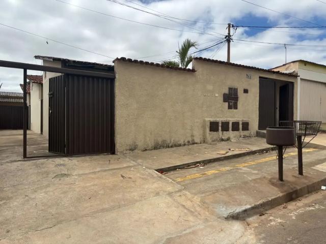 Kitnet / Stúdio para Venda em Aparecida de Goiânia/GO Papillon Park Complemento