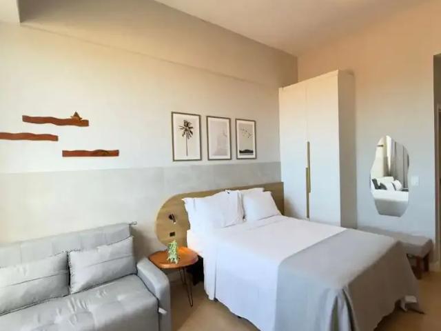 Kitnet / Stúdio para Venda em Aracaju/SE Coroa do Meio 1 Quartos
