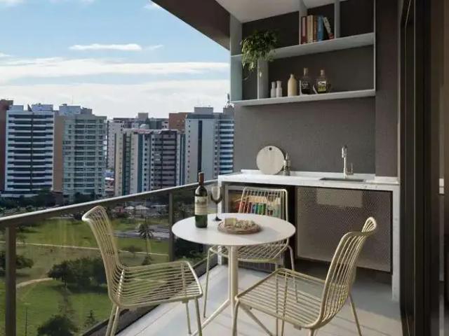 Kitnet / Stúdio para Venda em Aracaju/SE Jardins 1 Quartos