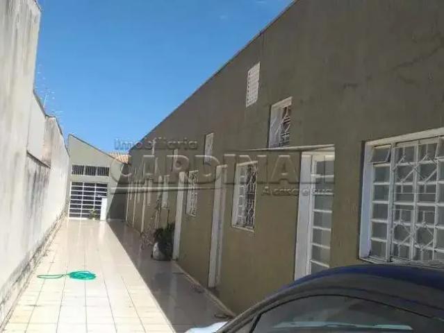 Kitnet / Stúdio para Venda em Araraquara/SP Vila Biagioni Vila Xavier 1 Quartos