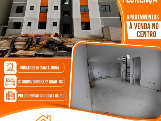 Kitnet / Stúdio para Venda em Araucária/PR Centro 1 Quartos