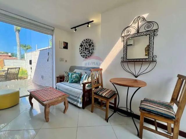 Kitnet / Stúdio para Venda em Armação dos Búzios/RJ Ferradurinha 1 Quartos