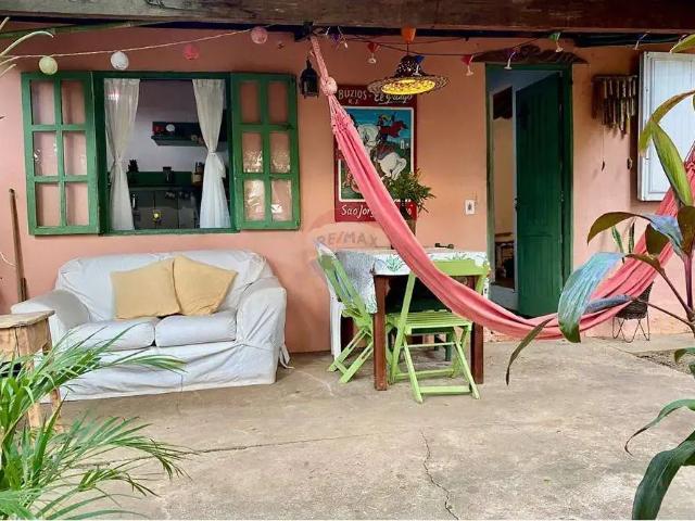 Kitnet / Stúdio para Venda em Armação dos Búzios/RJ José Gonçalves 1 Quartos