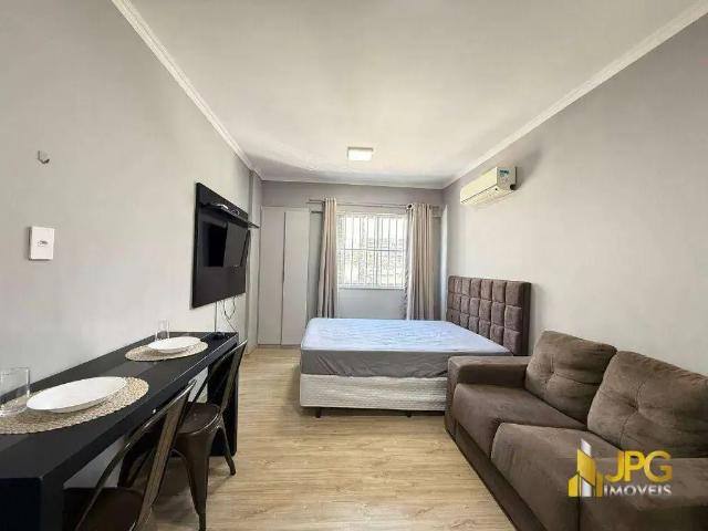 Kitnet / Stúdio para Venda em Balneário Camboriú/SC Nações 1 Quartos