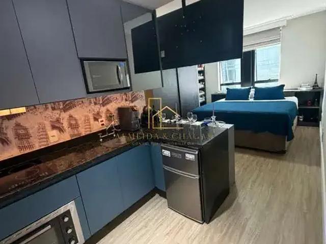 Kitnet / Stúdio para Venda em Barueri/SP Bethaville I 1 Quartos