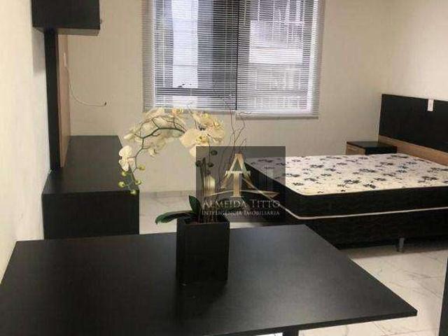 Kitnet / Stúdio para Venda em Barueri/SP Bethaville I 1 Quartos