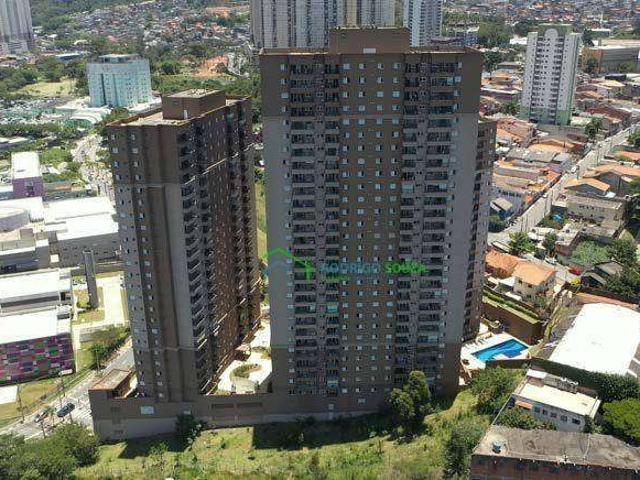 Kitnet / Stúdio para Venda em Barueri/SP Jardim Tupanci 1 Quartos