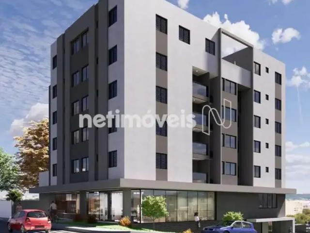 Kitnet / Stúdio para Venda em Belo Horizonte/MG União 1 Quartos