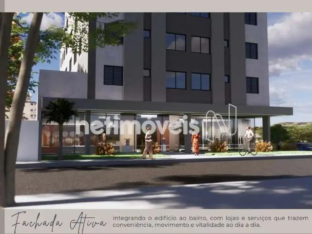Kitnet / Stúdio para Venda em Belo Horizonte/MG União 1 Quartos