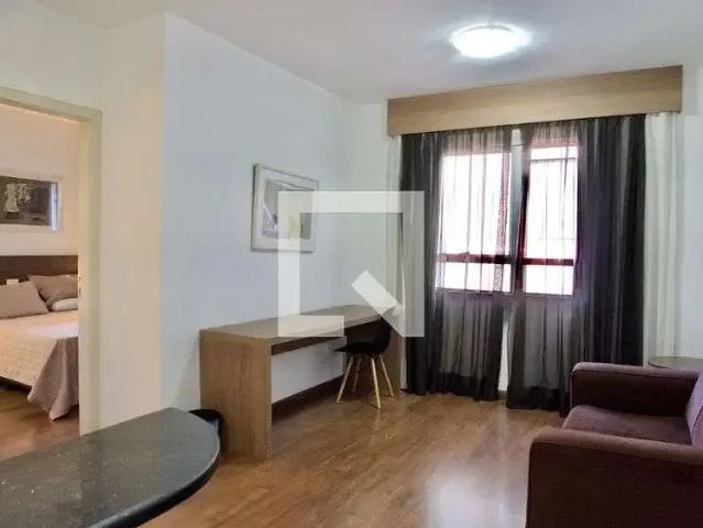 Kitnet / Stúdio para Venda em Belo Horizonte/MG Barro Preto 1 Quartos