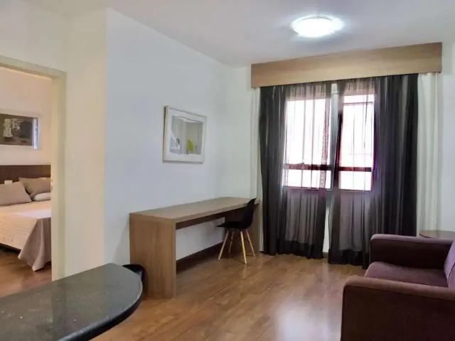 Kitnet / Stúdio para Venda em Belo Horizonte/MG Barro Preto 1 Quartos