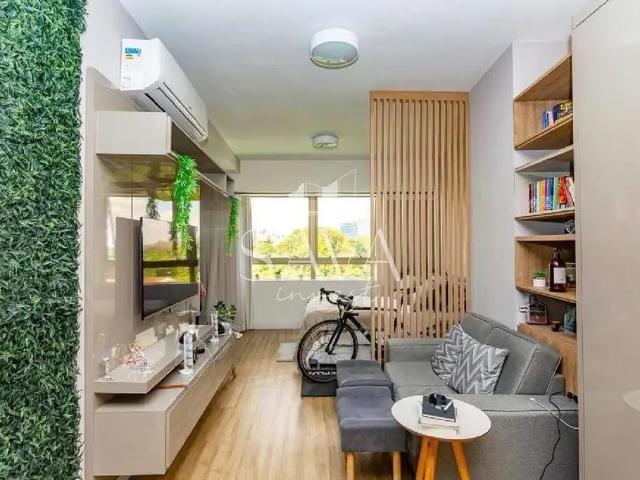 Kitnet / Stúdio para Venda em Belo Horizonte/MG Barro Preto 1 Quartos