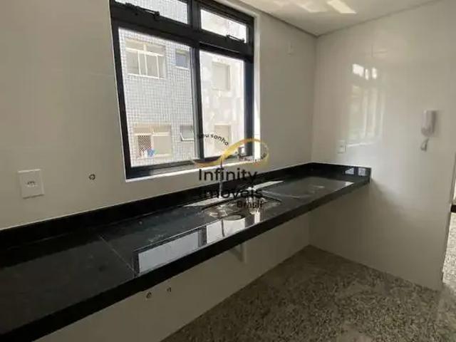Kitnet / Stúdio para Venda em Belo Horizonte/MG Boa Viagem 1 Quartos