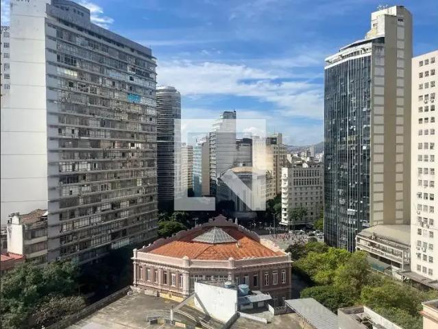 Kitnet / Stúdio para Venda em Belo Horizonte/MG Centro 1 Quartos