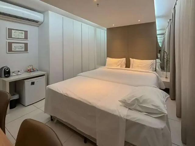 Kitnet / Stúdio para Venda em Belo Horizonte/MG Cidade Jardim 1 Quartos