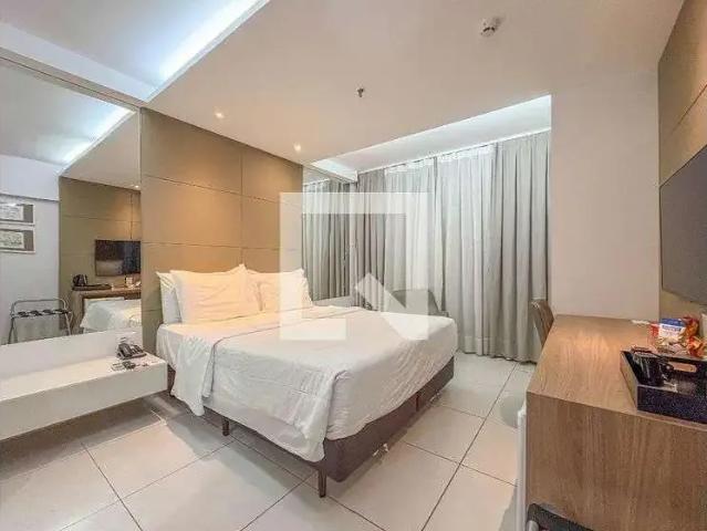 Kitnet / Stúdio para Venda em Belo Horizonte/MG Cidade Jardim 1 Quartos