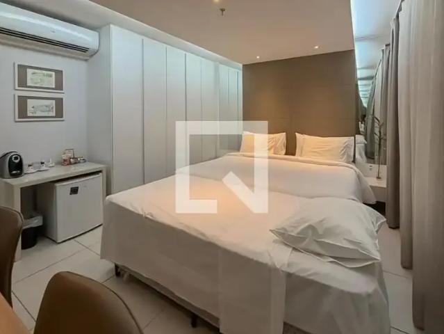 Kitnet / Stúdio para Venda em Belo Horizonte/MG Cidade Jardim 1 Quartos