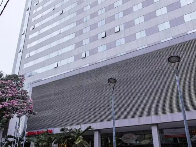 Kitnet / Stúdio para Venda em Belo Horizonte/MG Cidade Jardim 1 Quartos