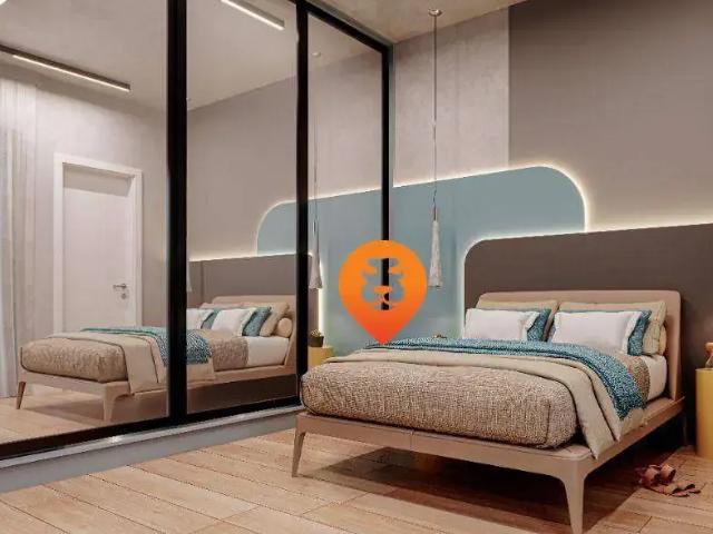 Kitnet / Stúdio para Venda em Belo Horizonte/MG Funcionários 1 Quartos