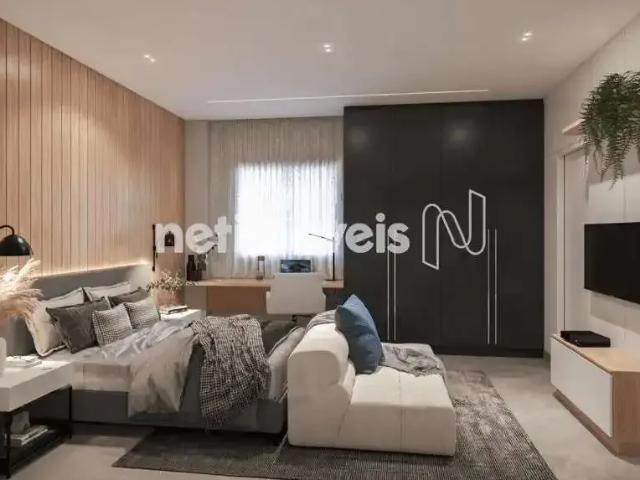 Kitnet / Stúdio para Venda em Belo Horizonte/MG Ipiranga 1 Quartos