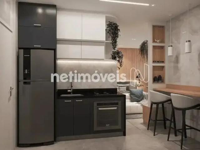 Kitnet / Stúdio para Venda em Belo Horizonte/MG Ipiranga 1 Quartos