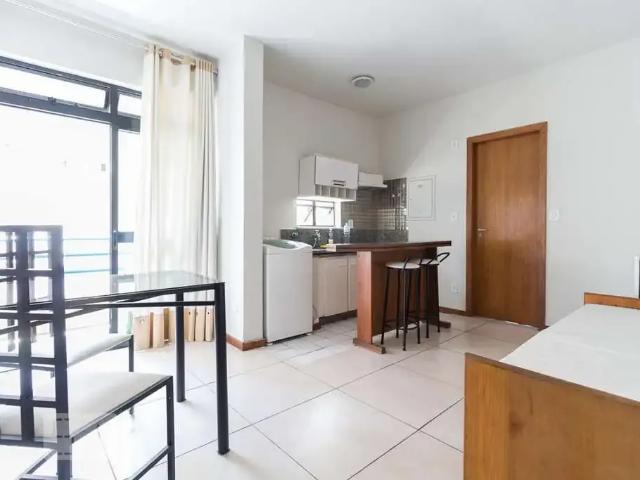 Kitnet / Stúdio para Venda em Belo Horizonte/MG Lourdes 1 Quartos
