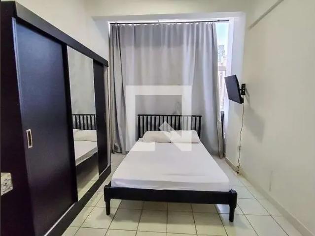Kitnet / Stúdio para Venda em Belo Horizonte/MG Lourdes 1 Quartos