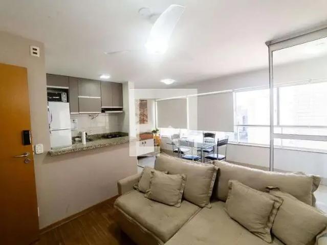 Kitnet / Stúdio para Venda em Belo Horizonte/MG Lourdes 1 Quartos