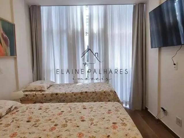 Kitnet / Stúdio para Venda em Belo Horizonte/MG Lourdes 1 Quartos