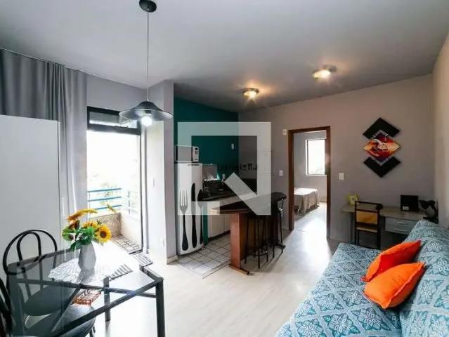 Kitnet / Stúdio para Venda em Belo Horizonte/MG Lourdes 1 Quartos