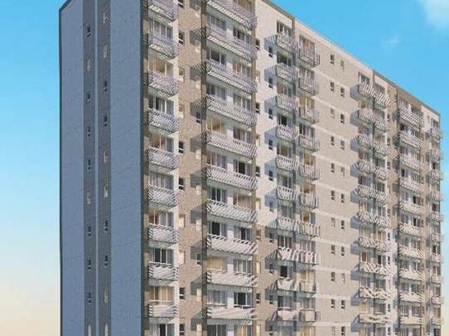 Kitnet / Stúdio para Venda em Belo Horizonte/MG São Cristóvão 1 Quartos