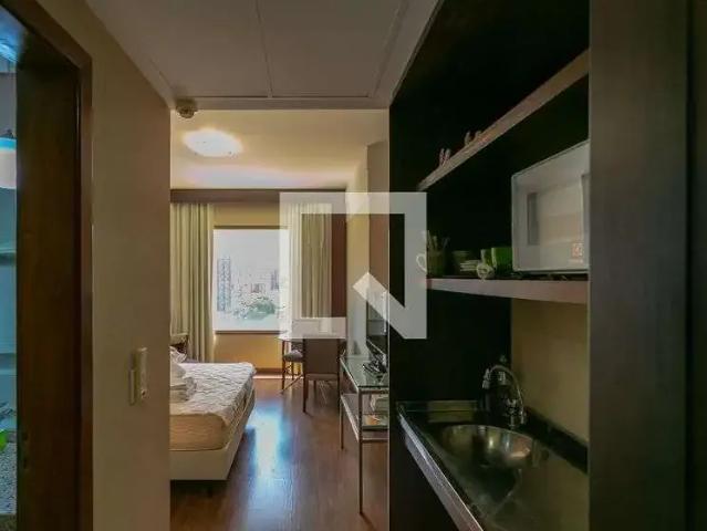 Kitnet / Stúdio para Venda em Belo Horizonte/MG Santo Antônio 1 Quartos