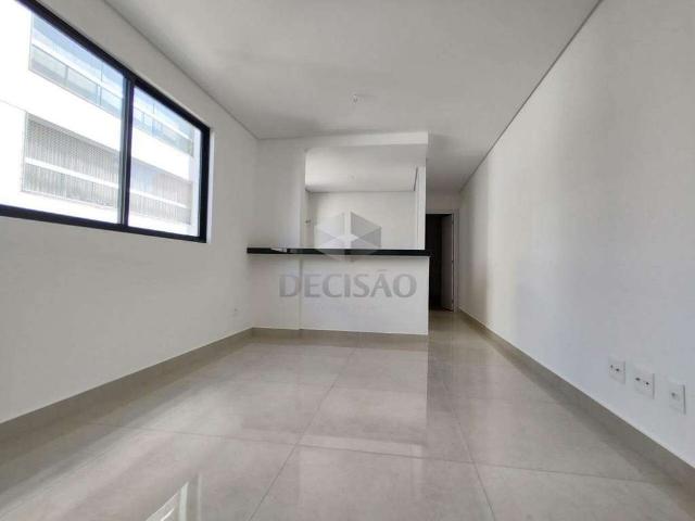 Kitnet / Stúdio para Venda em Belo Horizonte/MG Sion 1 Quartos