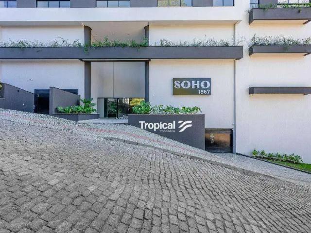 Kitnet / Stúdio para Venda em Blumenau/SC Centro 1 Quartos