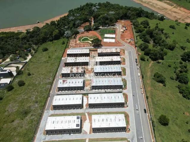 Kitnet / Stúdio para Venda em Bragança Paulista/SP Morro Grande da Boa Vista 2 Quartos