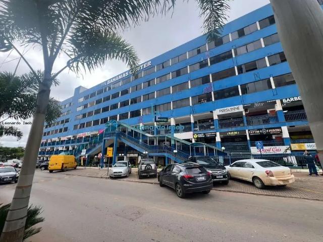 Kitnet / Stúdio para Venda em Brasília/DF Águas Claras 1 Quartos