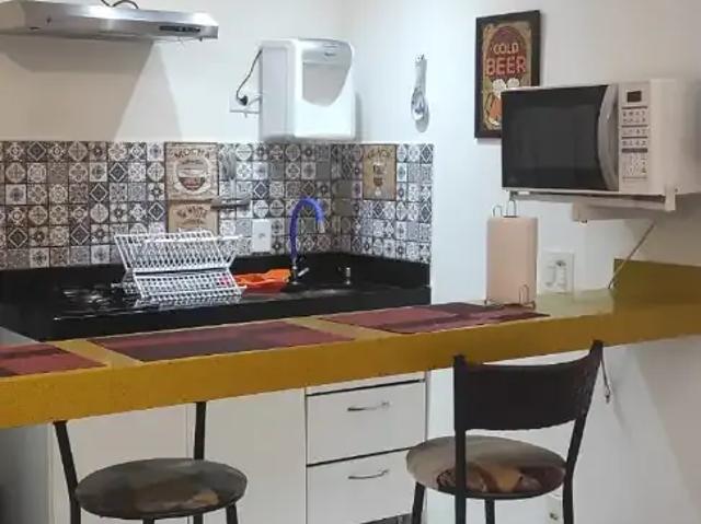 Kitnet / Stúdio para Venda em Brasília/DF Setor de Habitações Individuais Norte 1 Quartos