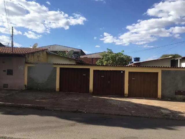 Kitnet / Stúdio para Venda em Goiânia/GO São Francisco 2 Quartos
