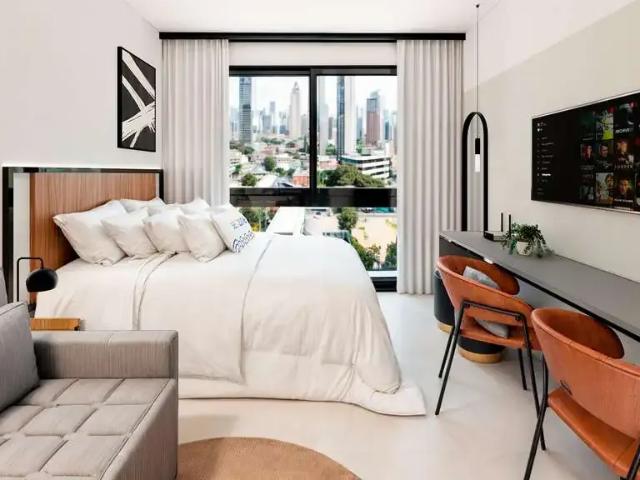 Kitnet / Stúdio para Venda em Goiânia/GO Setor Marista 1 Quartos